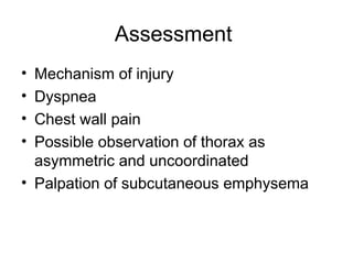 Chest_trauma types and management[1].ppt