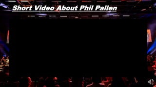 FullSail: HOF - Presentation Phil Pallen | PPT