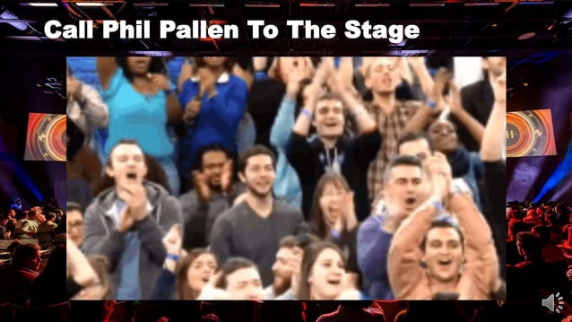 FullSail: HOF - Presentation Phil Pallen | PPT