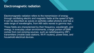 Electromagnetic Radiation Levels in Urban Environments.pptx