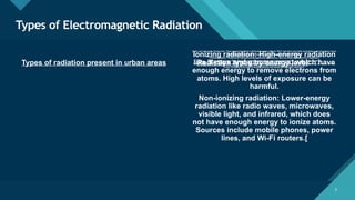 Electromagnetic Radiation Levels in Urban Environments.pptx
