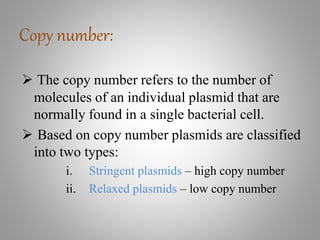 Steps and strategies of gene cloning | PPTX