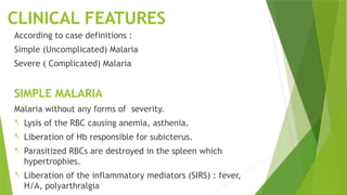 MALARIA LECTURE FOR MEDICAL STUDENTS IN CAMEROON1.pptx