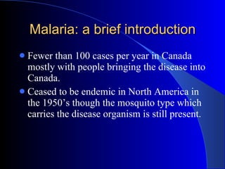 Malaria | PPT
