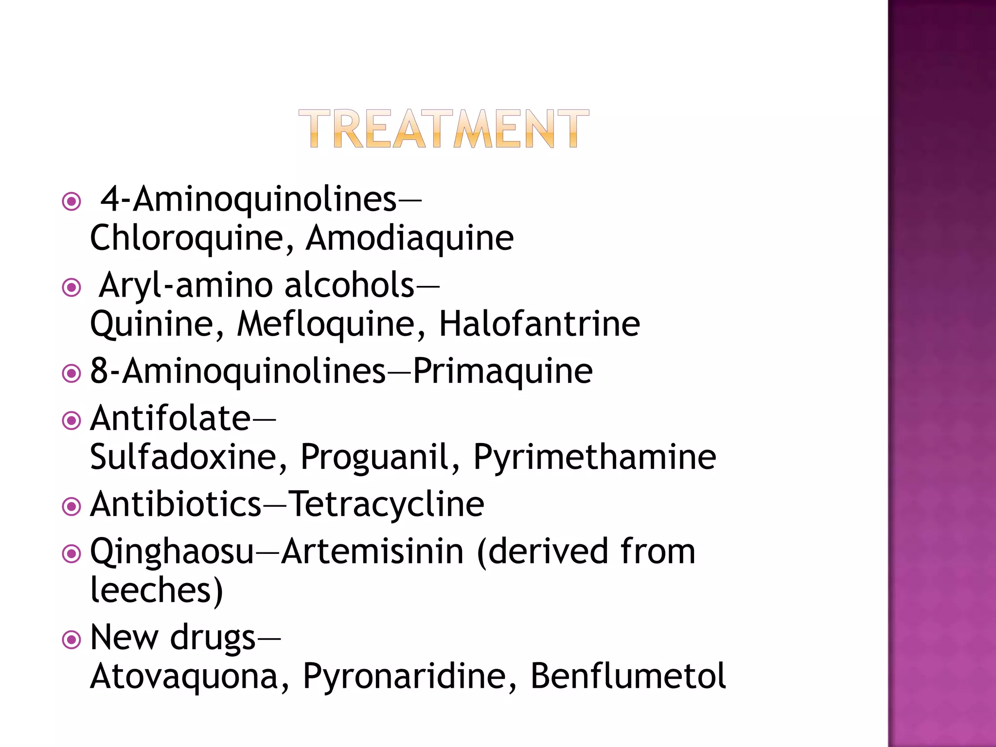 Malaria Case Study | PPTX