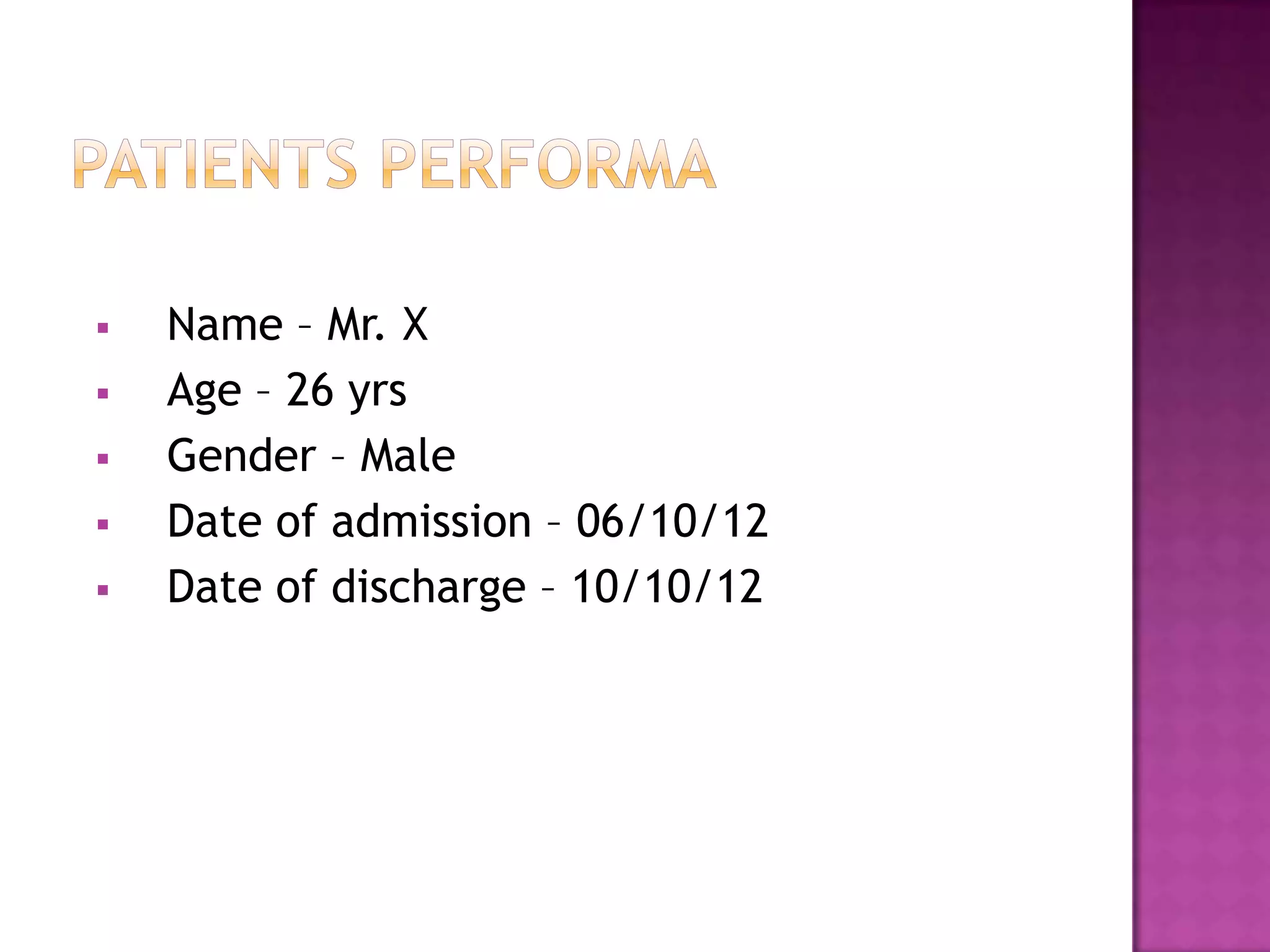 Malaria Case Study | PPTX