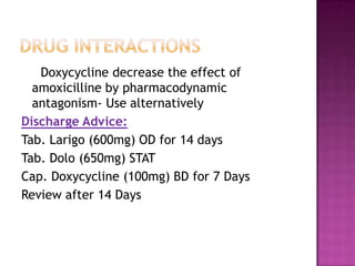 Malaria Case Study | PPTX
