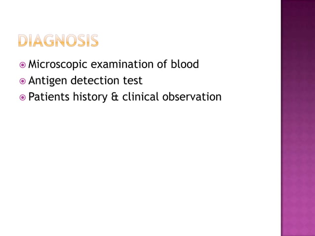 Malaria Case Study | PPTX | Infectious Diseases | Diseases and Conditions