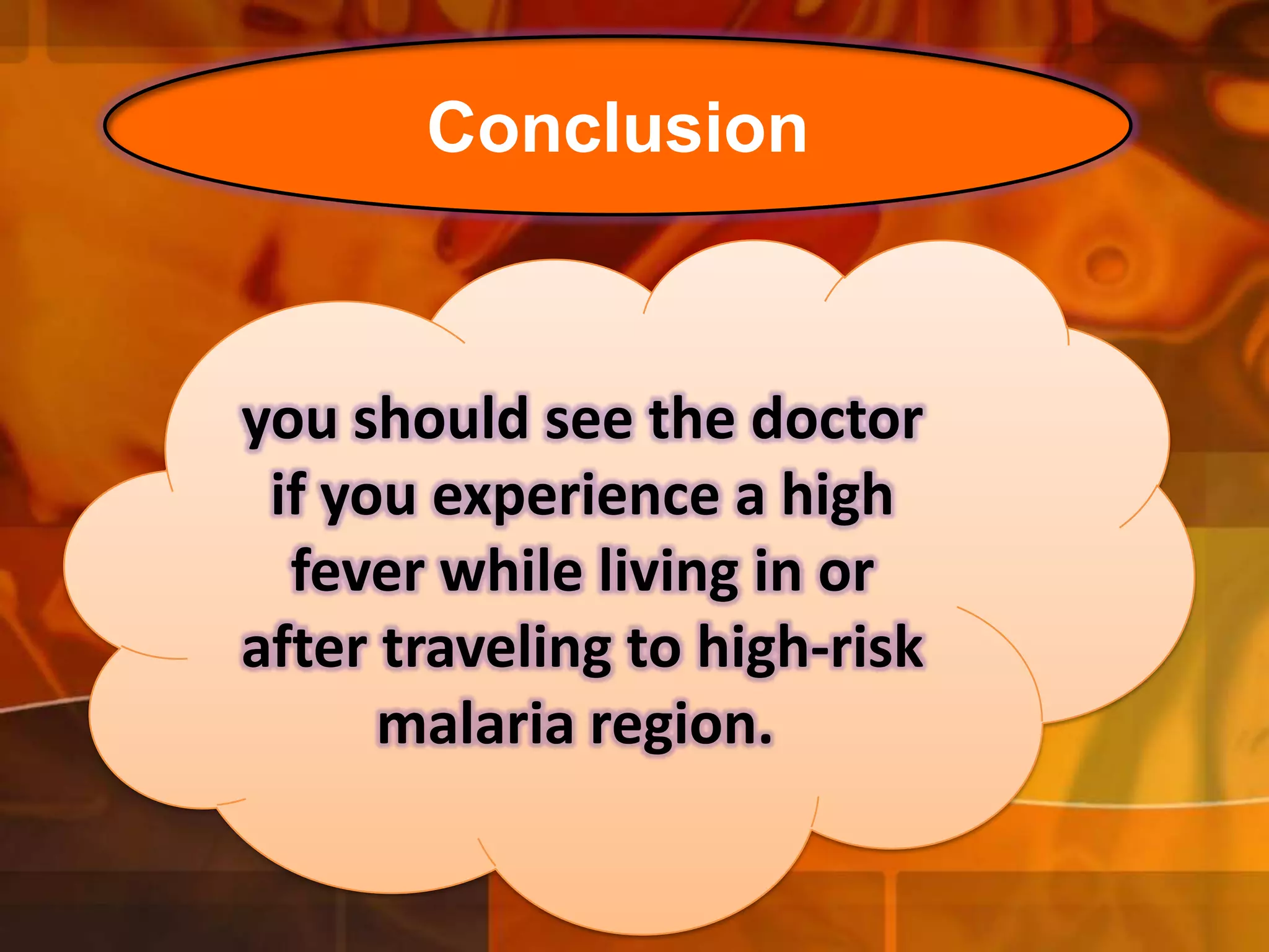Malaria | PPT