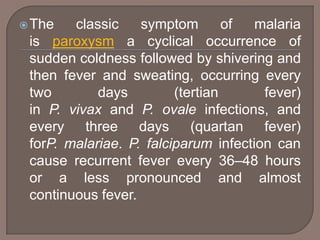 Malaria | PPT