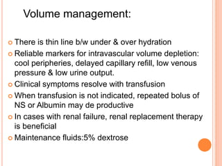 management of Malaria | PPTX