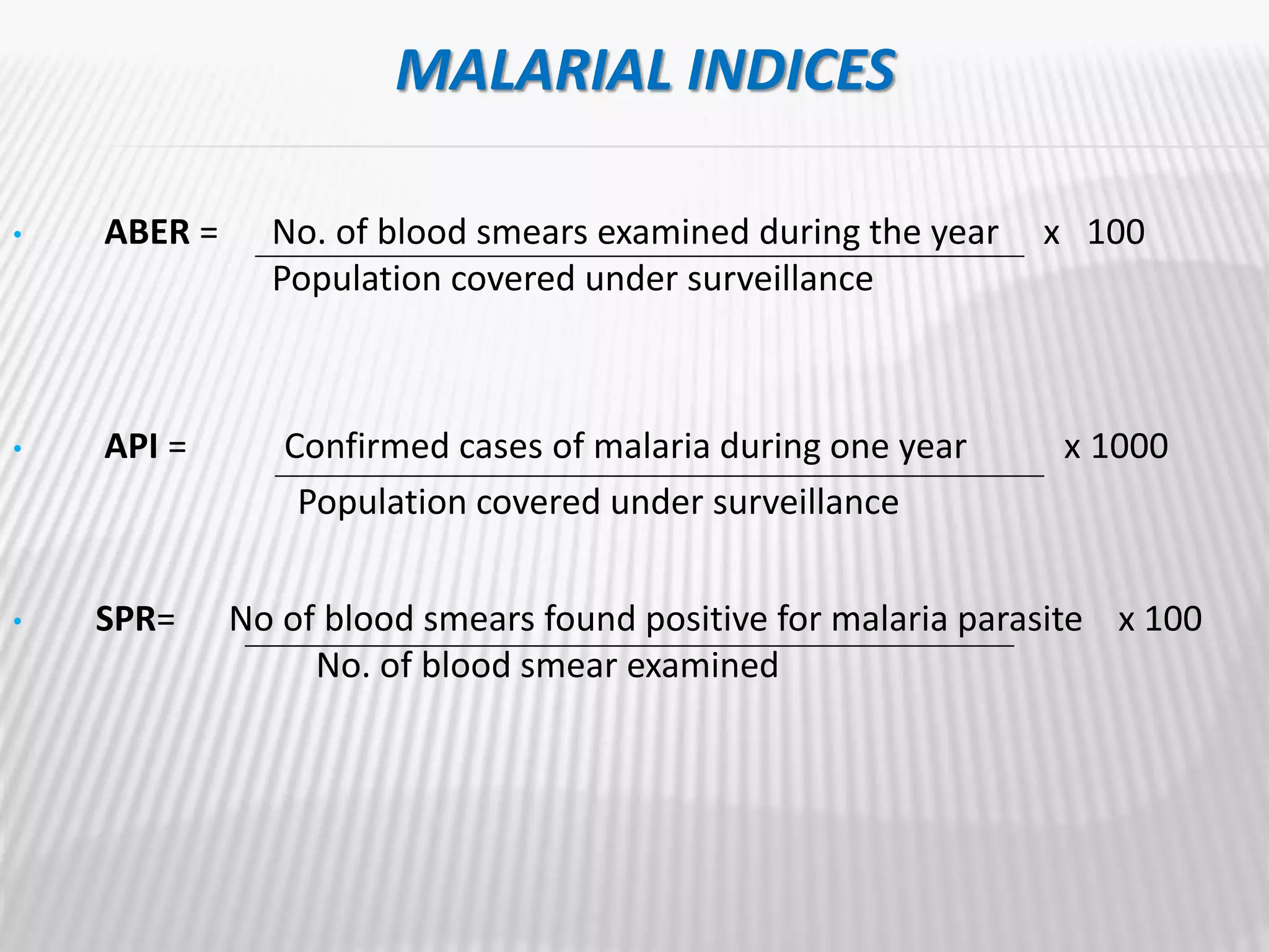 Malaria | PPTX