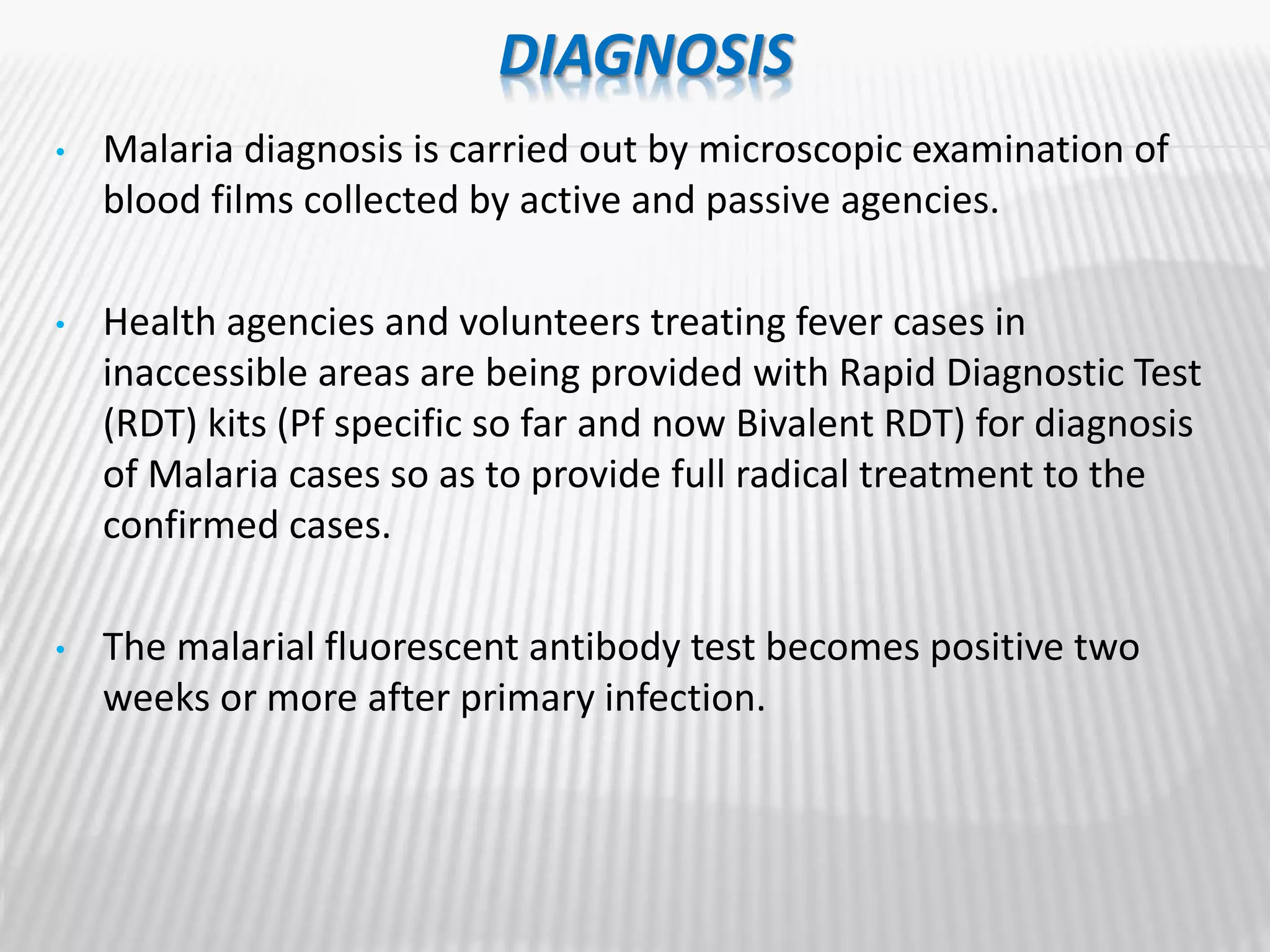 Malaria | PPTX