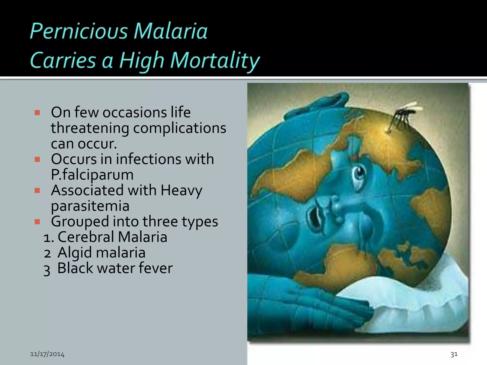 Malaria | PPTX
