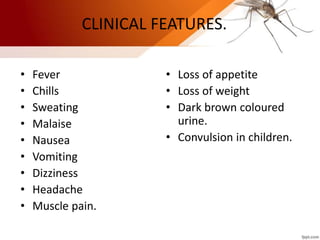 Malaria. | PPTX
