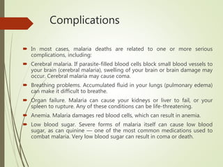 Malaria | PPTX