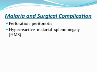 Malaria | PPT