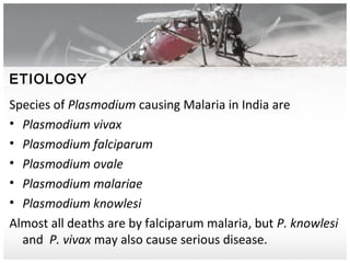 Malaria | PPT