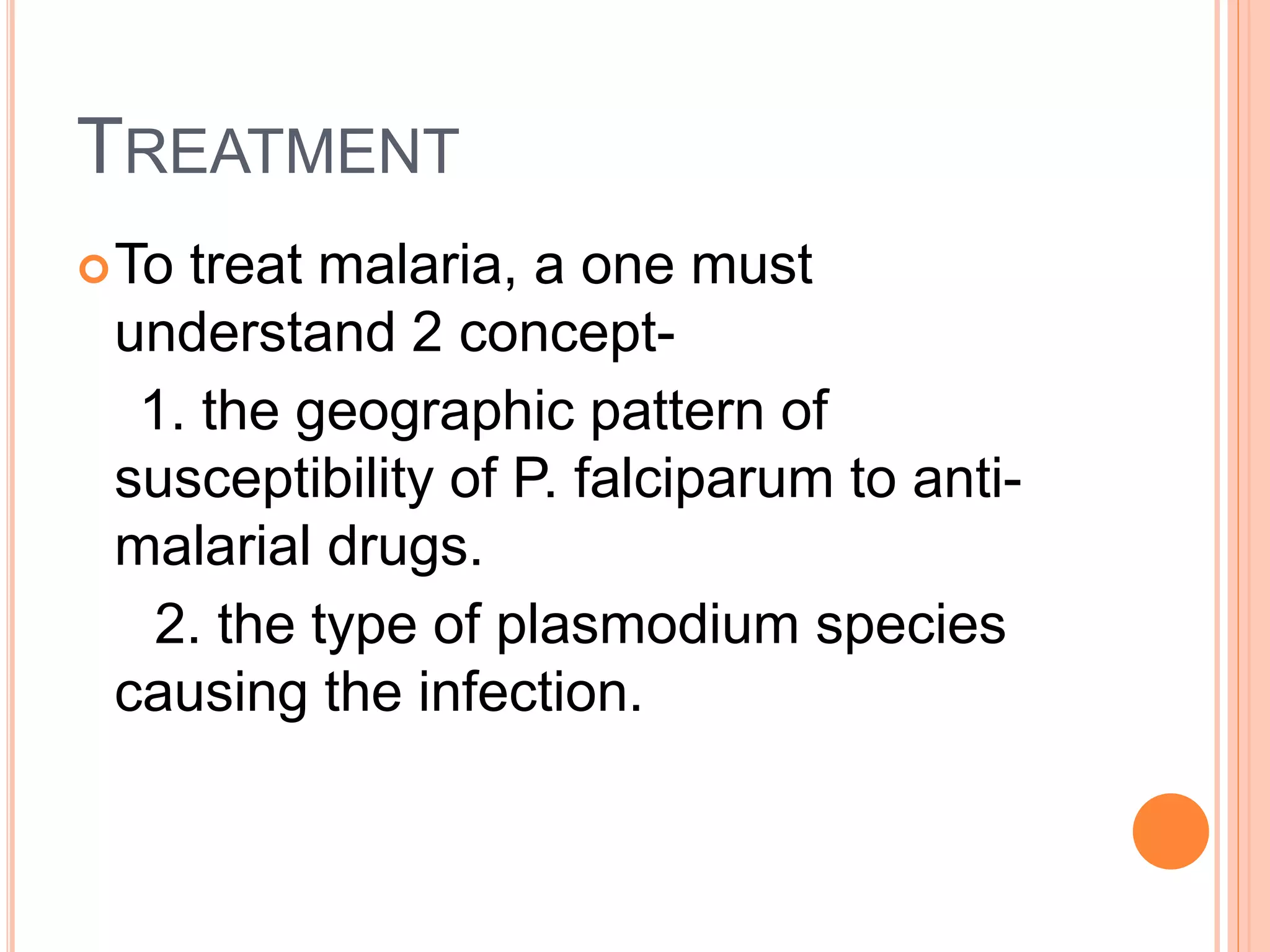 Malaria | PPTX