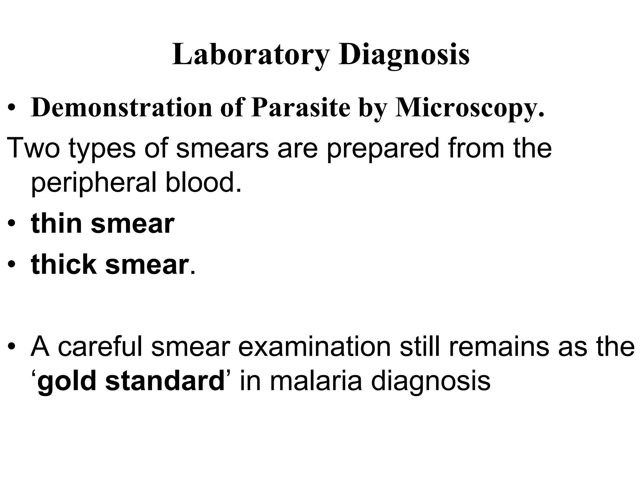 Malaria | PPT