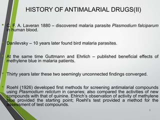 Malaria | PPT
