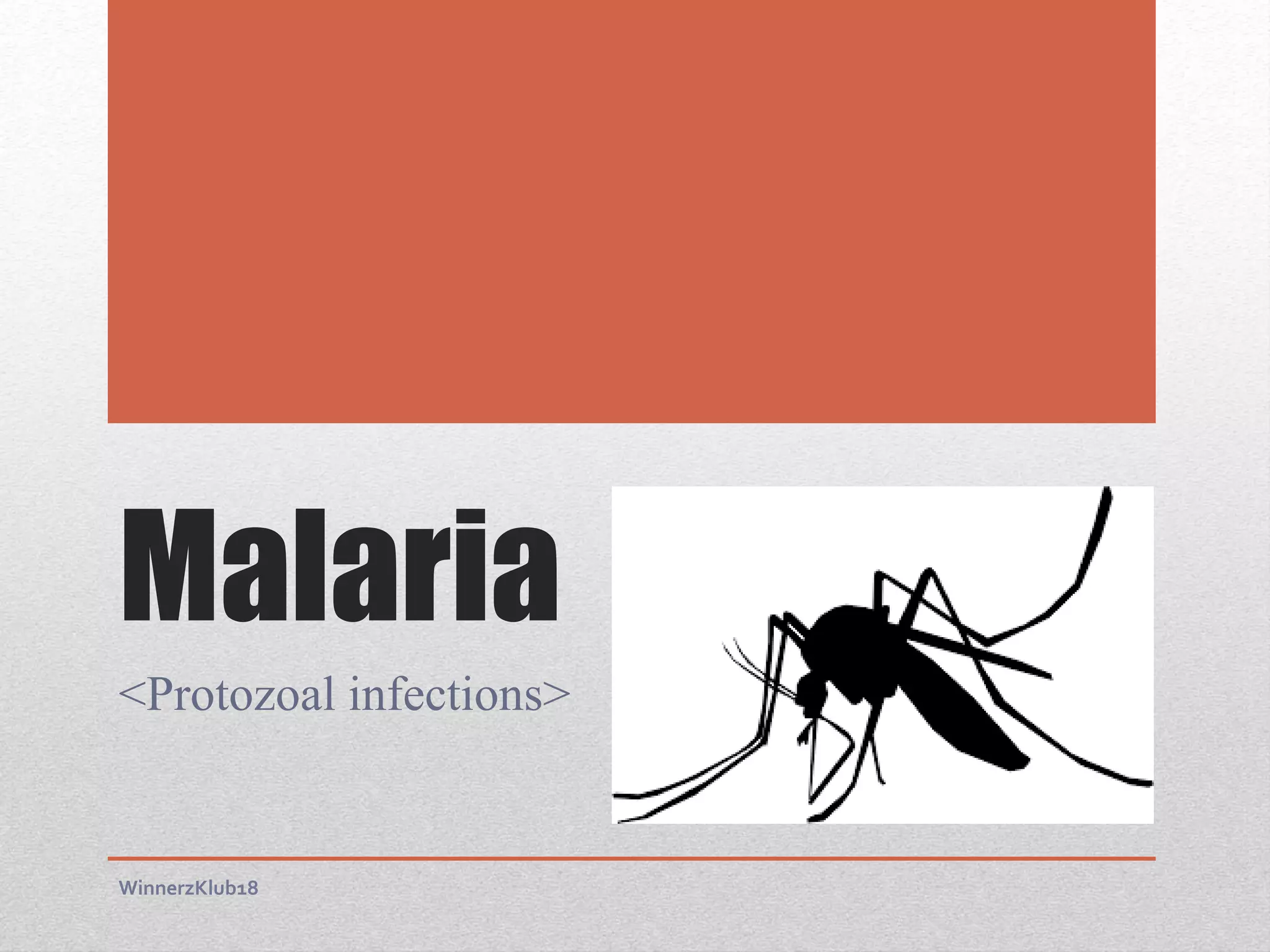 Malaria | PPTX