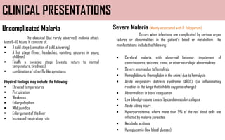 Malaria | PPT