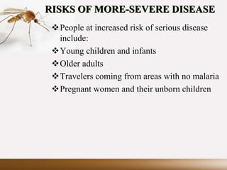 Malaria | PPTX