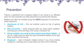 Malaria | PPTX
