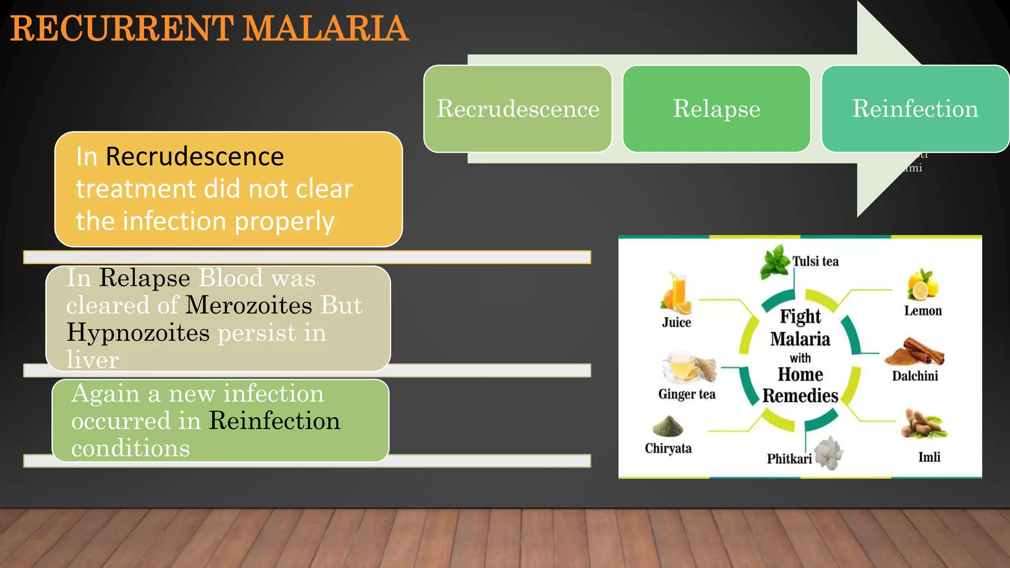 Malaria Disease: Etiology, Treatment, Diagnosis, Pharmacy. | PPTX