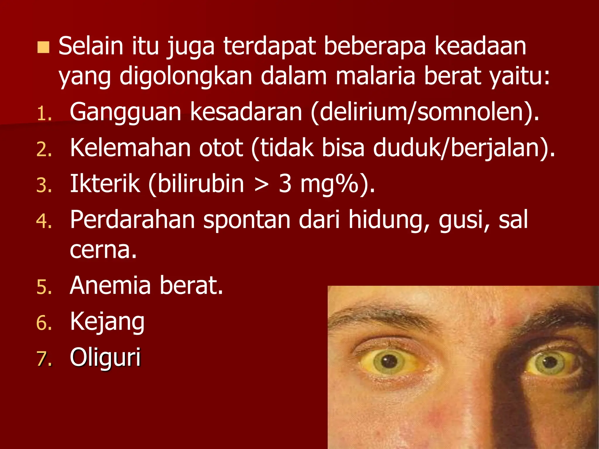 PPT PENYAKIT MALARIA BY ARIFFF HENDRA K | PPT