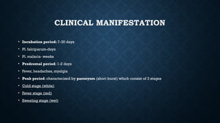 malaria.pptxmalaria study ppt hard mmmmm | PPT