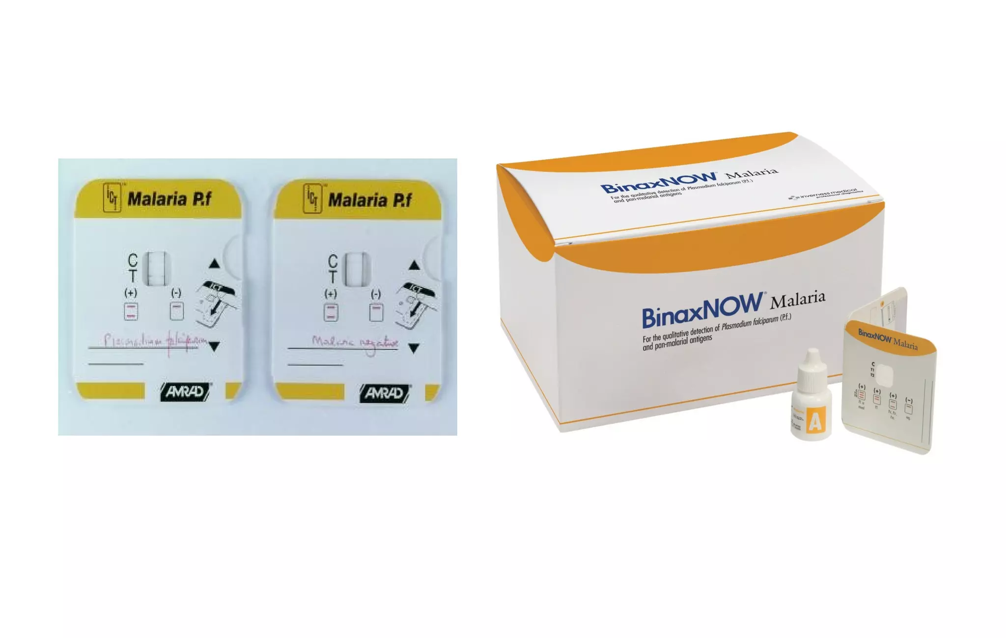 Malaria rapid diagnostic tests (RDTs) | PPT