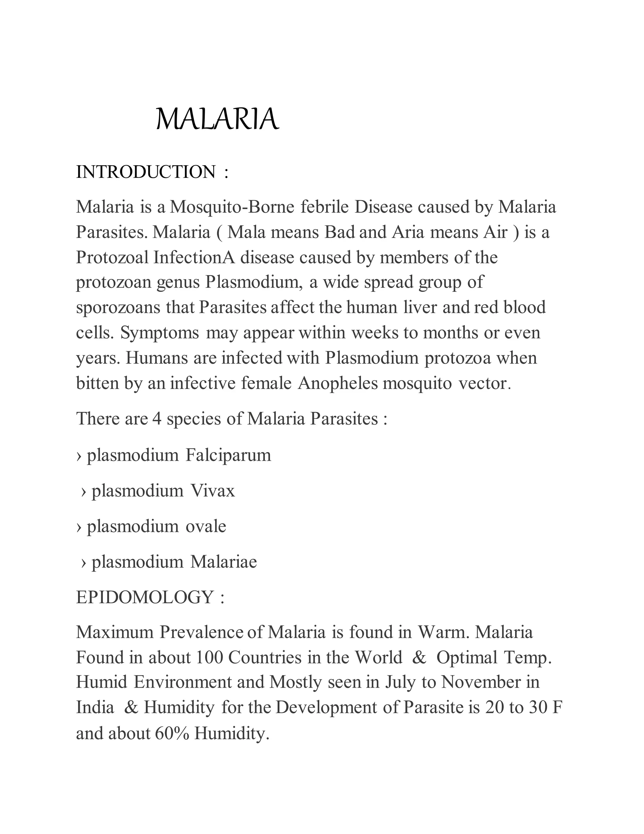 MALARIA (1).docx