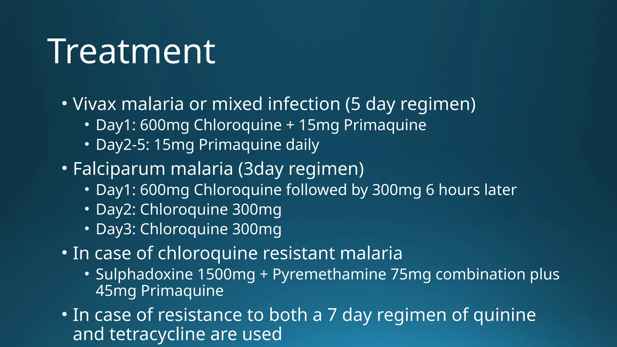 Malaria, pathogenicity, transmission, clinical features, indices ...