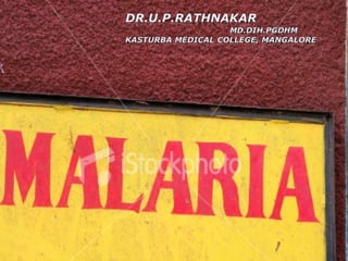 Malaria 2003 | PPT