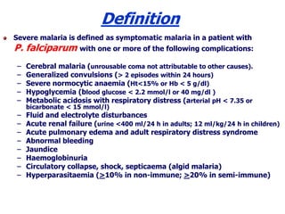 Malaria 2019.pptx plamodium ovsle, falciprum, vivax, malarea | PPT