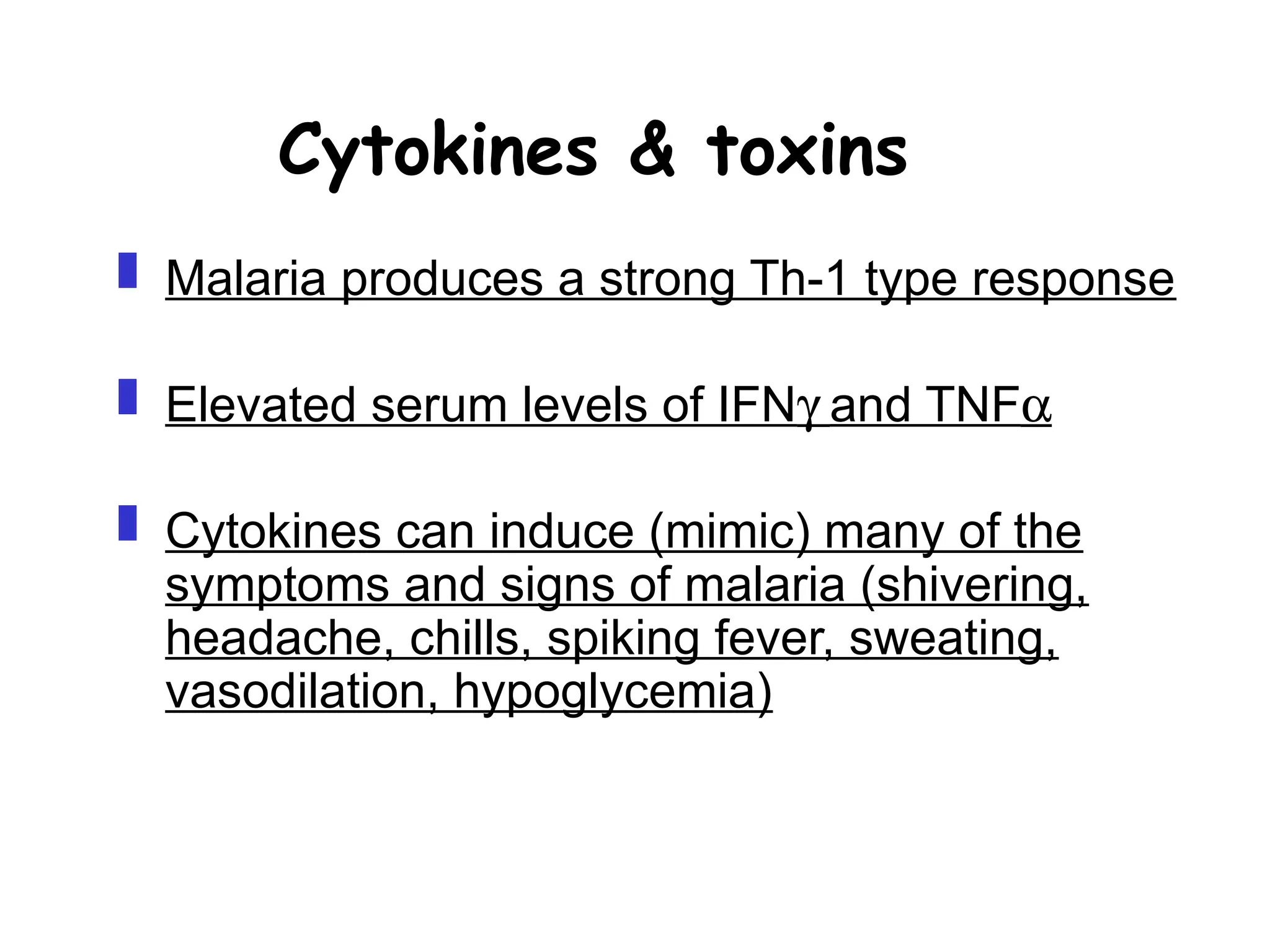 Malaria its causes and effects in human and effect | PPTX