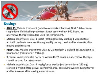 Malaria and Dengue | PPT