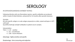 Malaria and other common hemoparasites.pptx