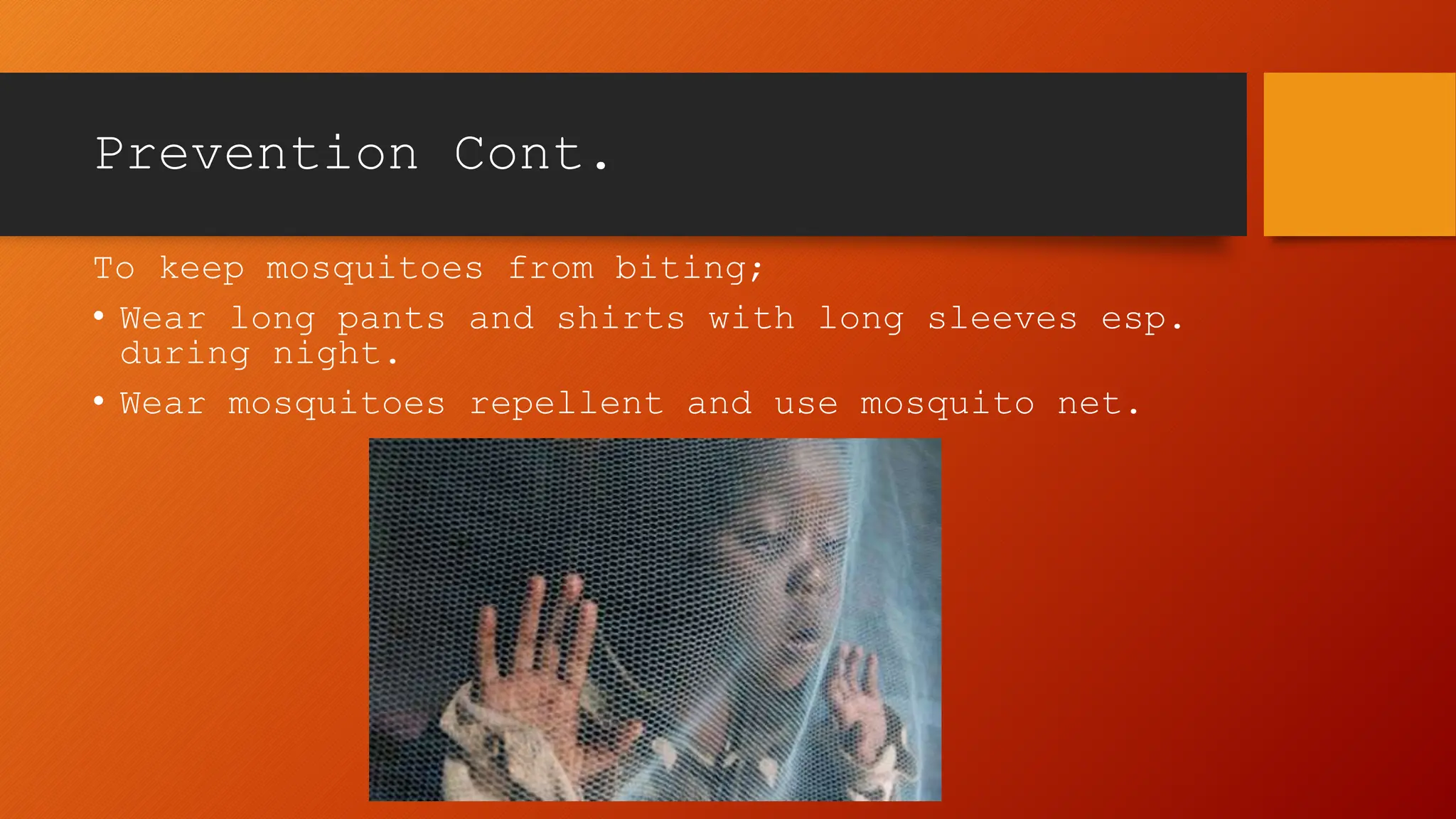 Malaria PowerPoint Presentation by Jarib Ali.pptx
