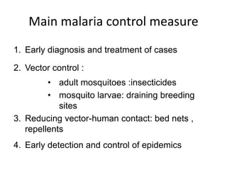 Malaria | PPT