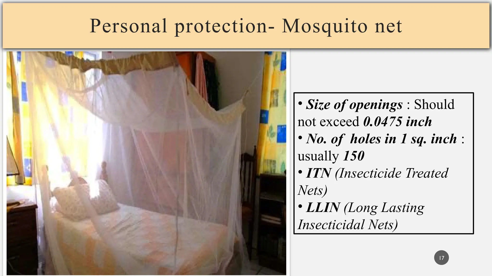Malaria Control Measures and prevention.pptx