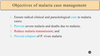 Malaria Control Measures and prevention.pptx