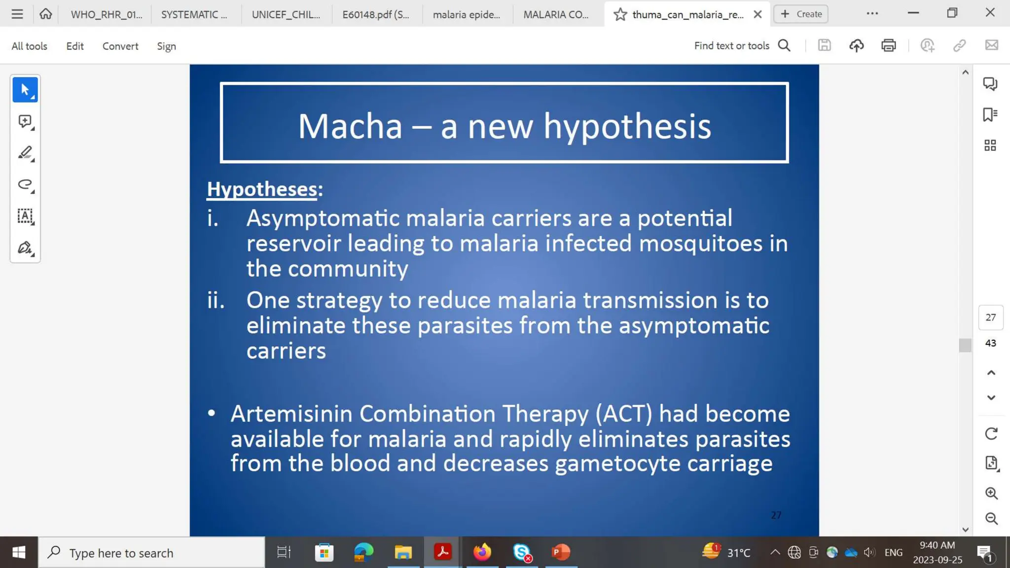 MALARIA CONTROL PROGRAM.pptx