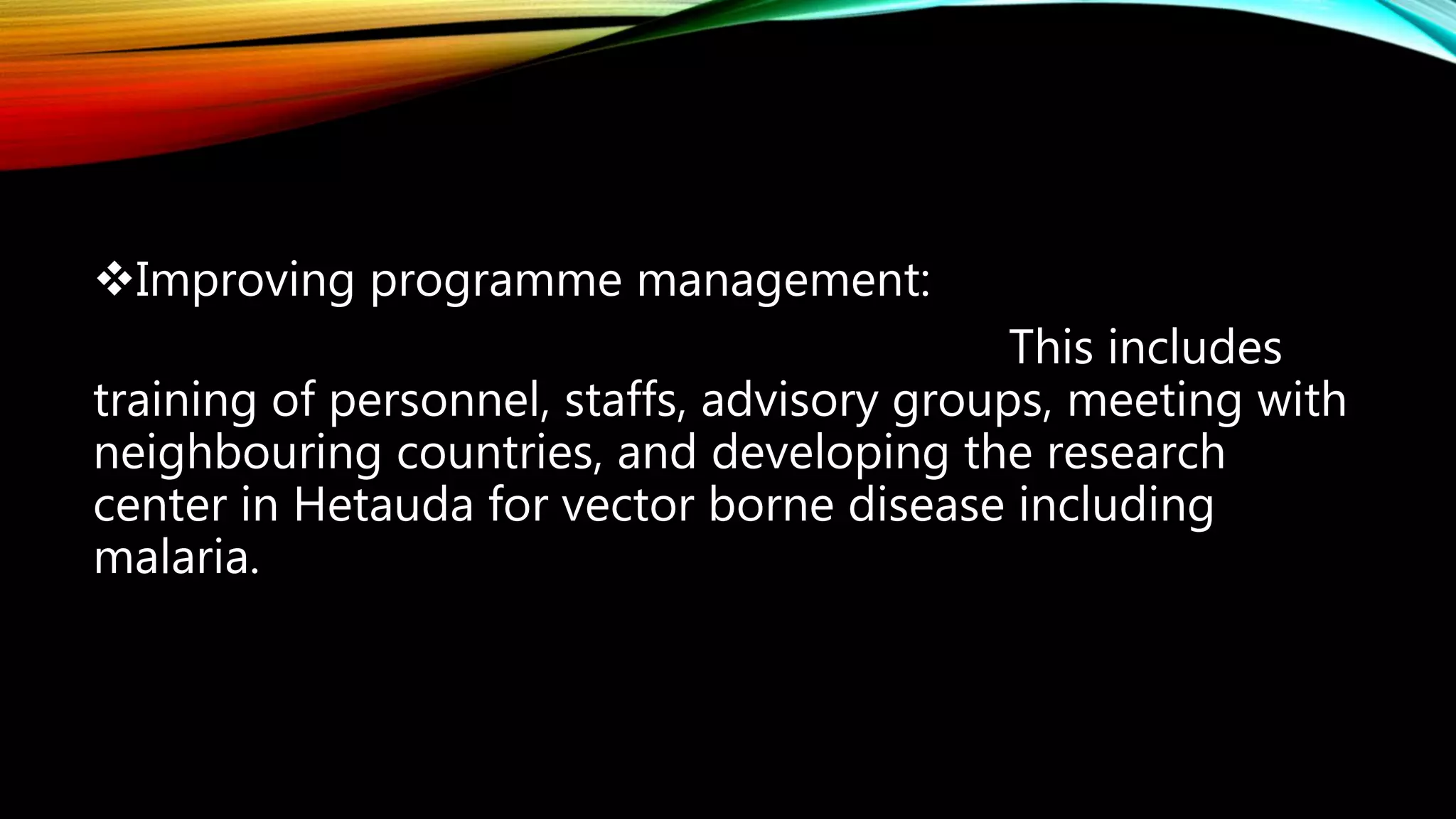 MALARIA CONTROL PROGRAMME.pptx