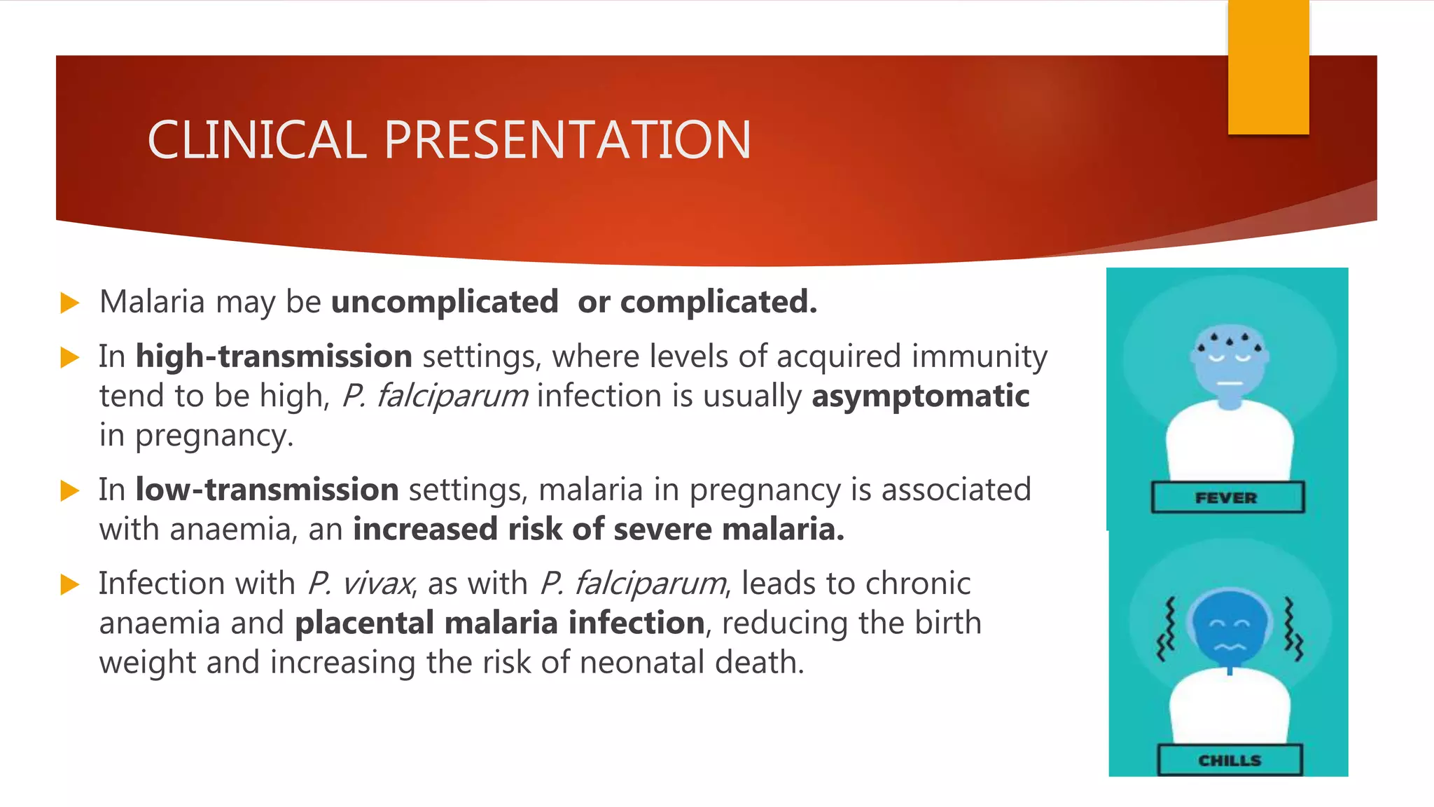 MALARIA & DENGUE | PPTX
