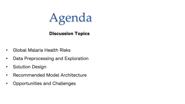 Malaria Detection Deep Learning Models.pptx