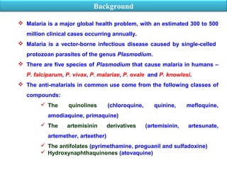 Malaria diagnosis methods | PPT