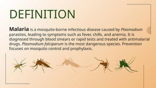 MALARIA - GENERAL MEDICINE BY AKASH SURESH.pptx